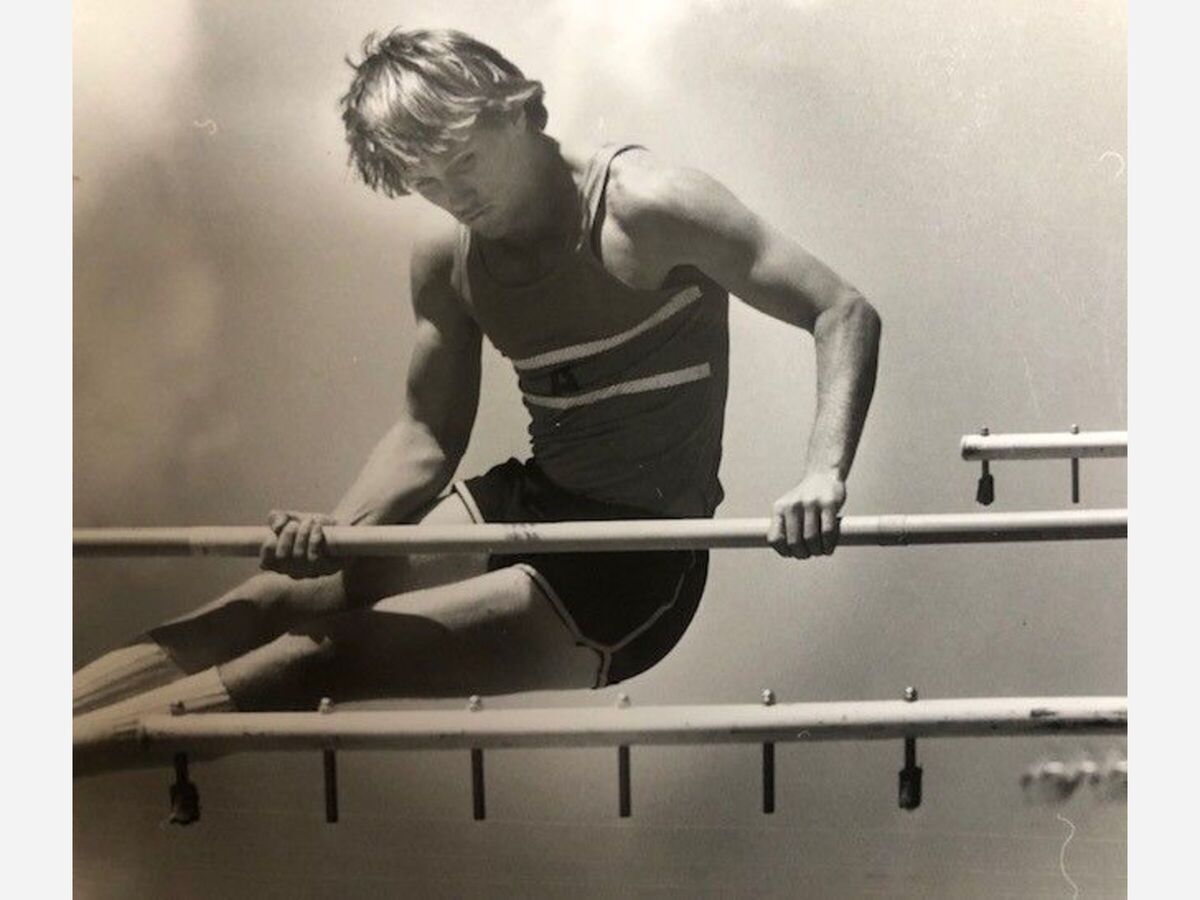 4-10-2021 Today's positive affirmation...“Never look down on someone ...