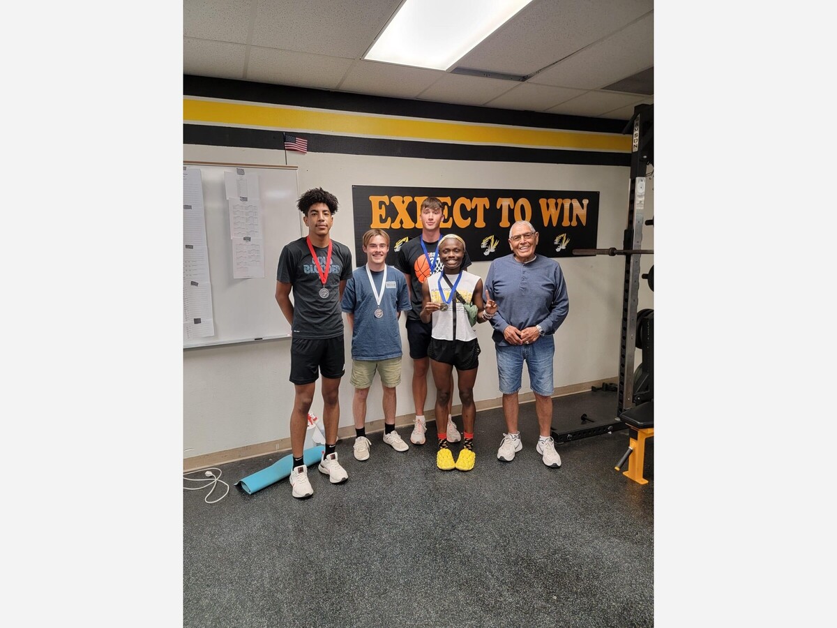 Alamogordo Girls Track and Field win and the Tiger Boys were 4th at ...