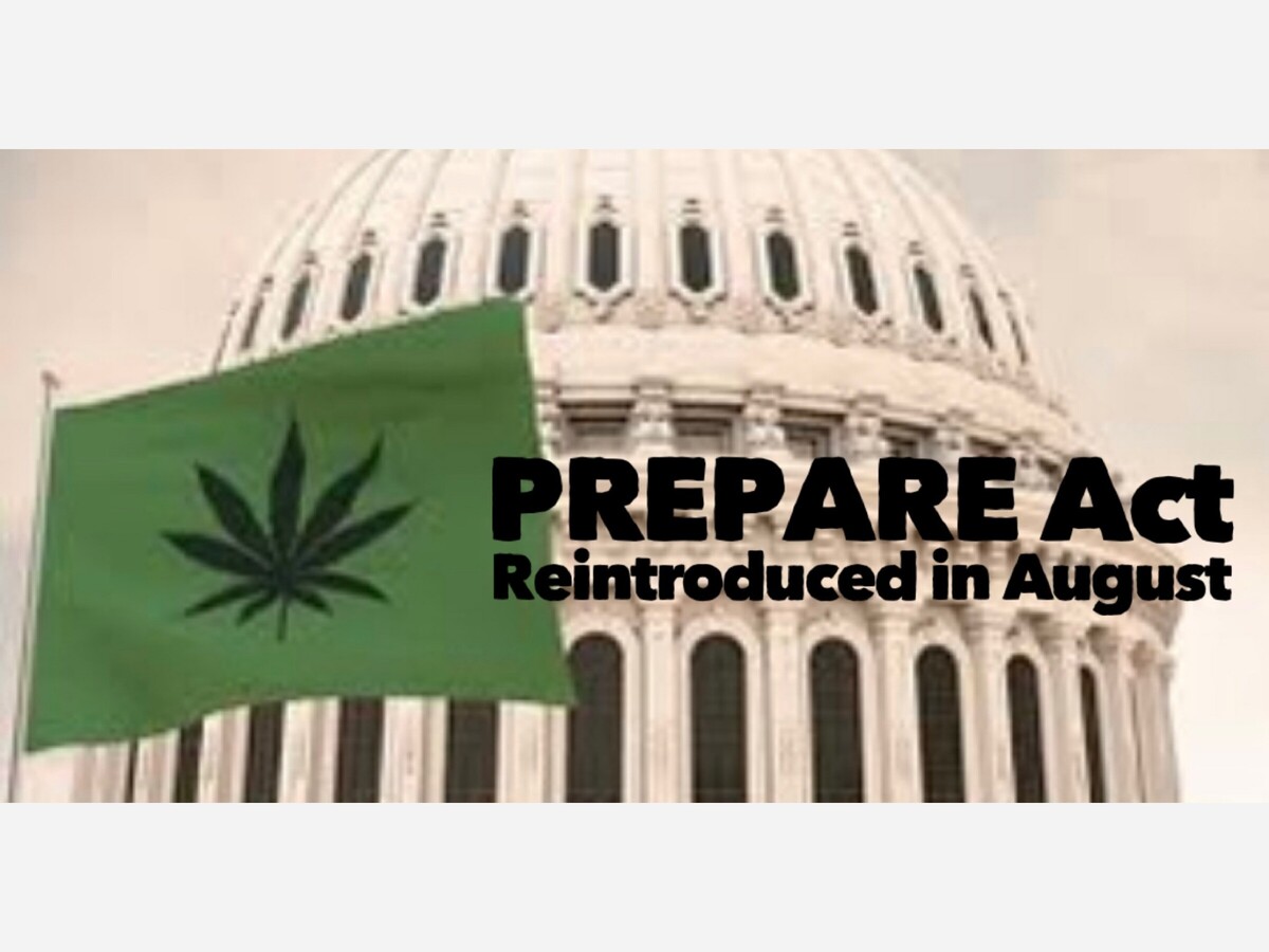 The Cannabis Prepare Act Reintroduced August 2023 | 2nd Life Media Alamogordo Town News