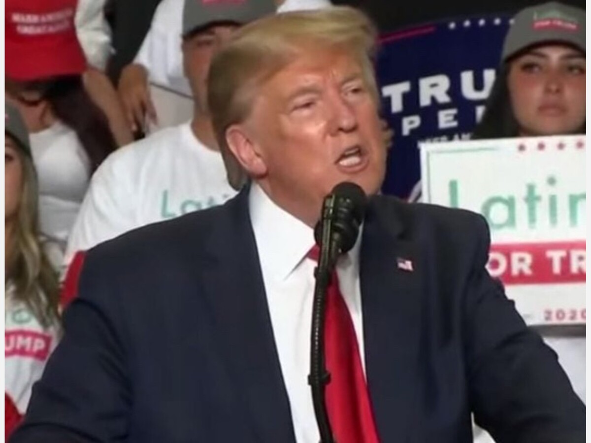 Opinion: The Resilience of Donald Trump, The Man of Teflon | 2nd Life ...