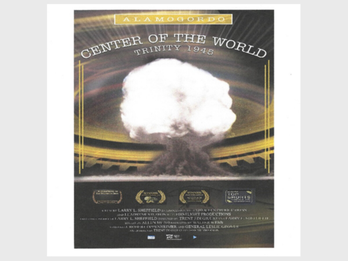 Trinity The Center of the World Documentary at Flickinger | 2nd Life ...